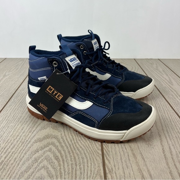 Vans | Shoes | Vans Ultrarange Exo Mte Suede Hitop Sneaker M85l Dress ...
